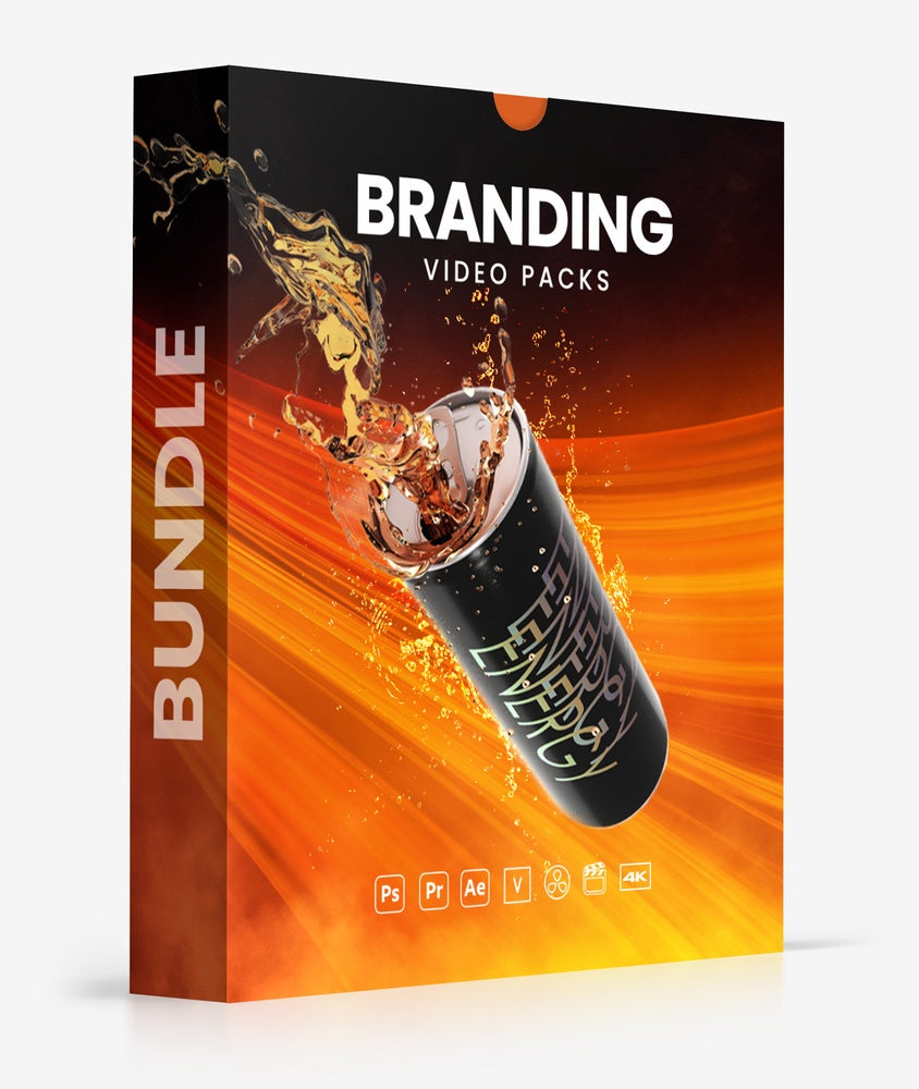 BRANDING VIDEO PACK – CAPRON ARTS
