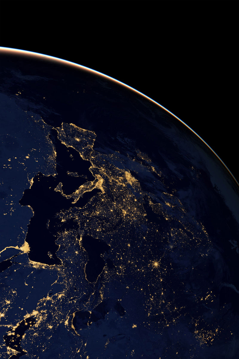 Europe Poster – CAPRON ARTS